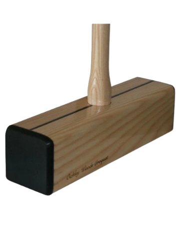 National Croquet Center Pro Shop - Mallets – NCC ProShop